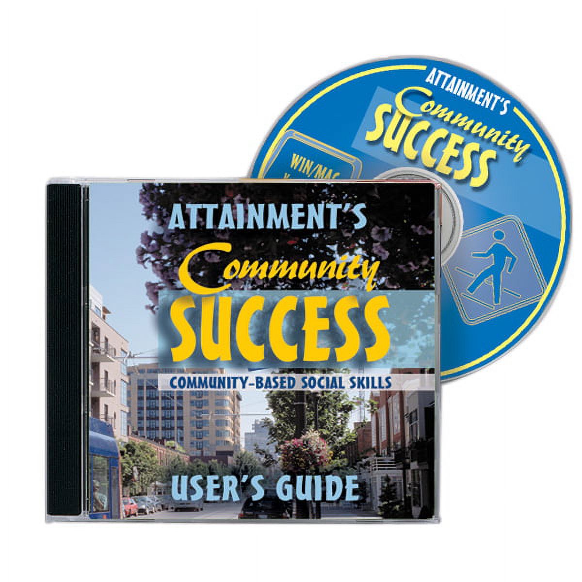 Community Success Software- One CD - Walmart.com