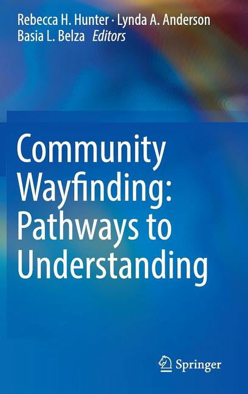 Community Wayfinding: Pathways to Understanding, (Hardcover) - Walmart.com