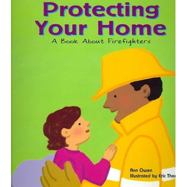 Our Community Helpers: Firefighters Help (Paperback) - Walmart.com