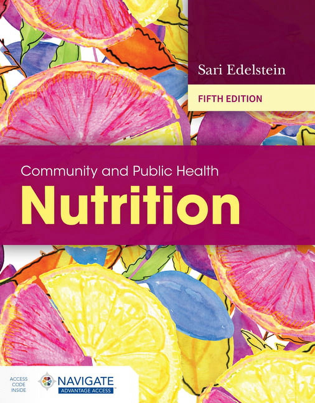 Community and Public Health Nutrition, (Paperback) - Walmart.com