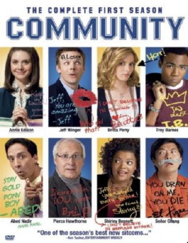 Community poster Metal Sign Art Print 8x12 #587918 Multi-Color Square ...