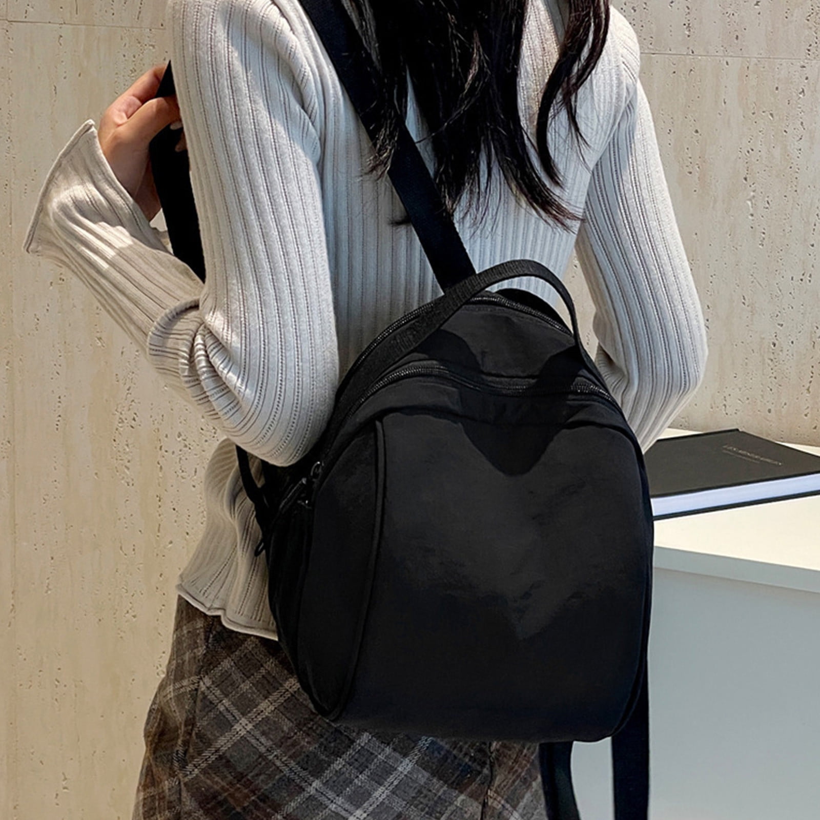 Commuter Backpack | Large Capacity Lightweight Backpack | Outdoor ...