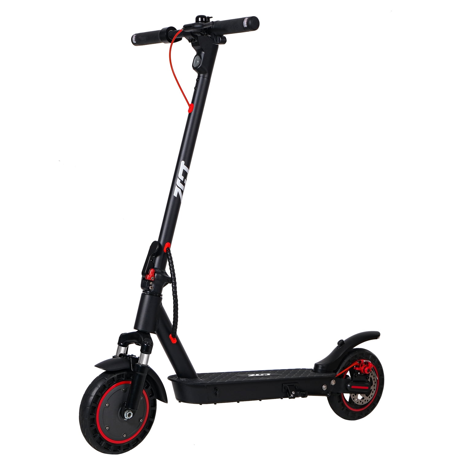 Commuter Electric Scooter for Adults 21 Mile Long Range, 500W Motor, 19 ...