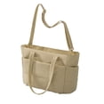 Commuter Shoulder Bag for Laptop, Stylish Crossbody Computer Handbag ...