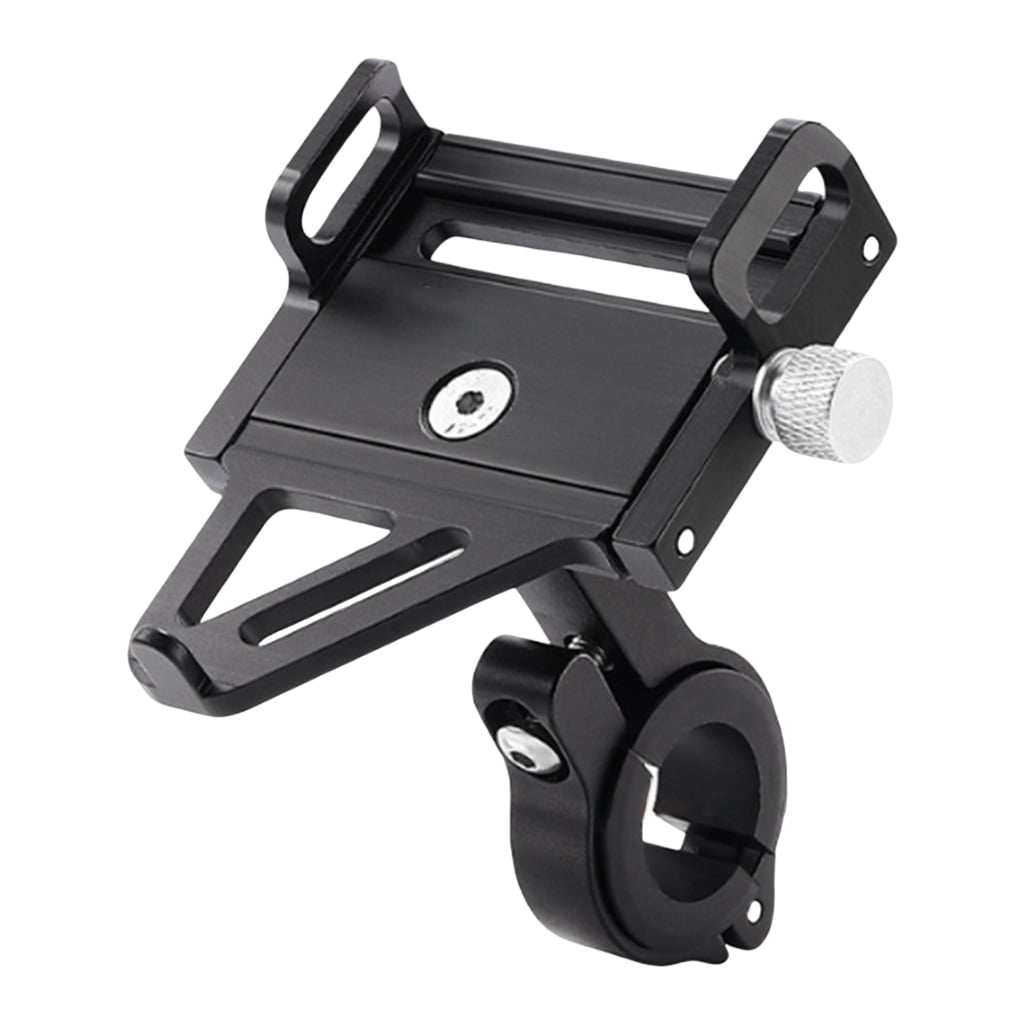 Commuters Bike Phone Stand Long Distances Cycling Smartphone Mount ...