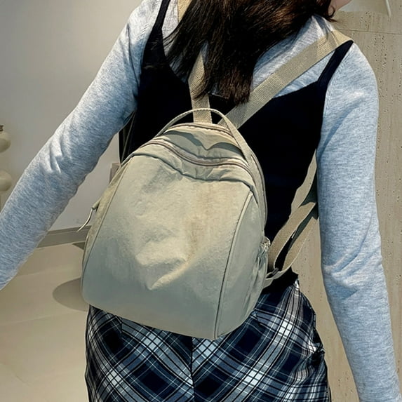 Commuting Backpack & Outdoor Leisure Travel Bag - Large Capacity ...