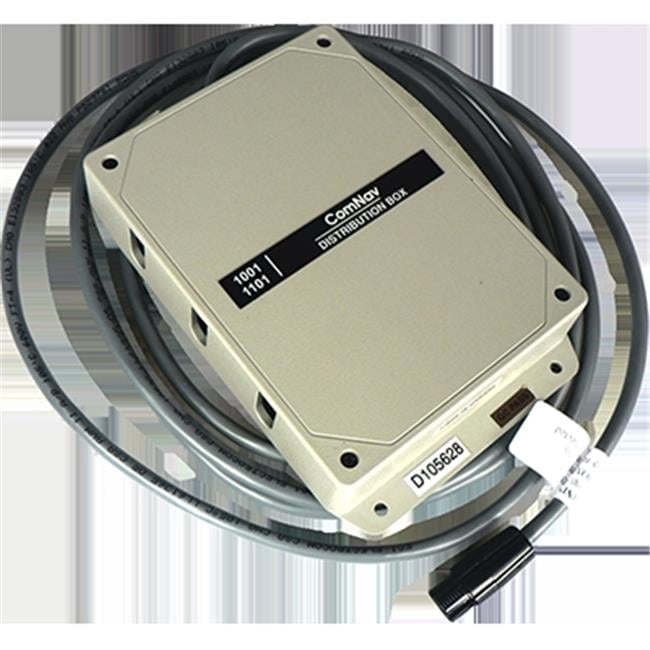 Comnav CMV-20010001 Distribution Box for 1001 Autopilot - Walmart.com