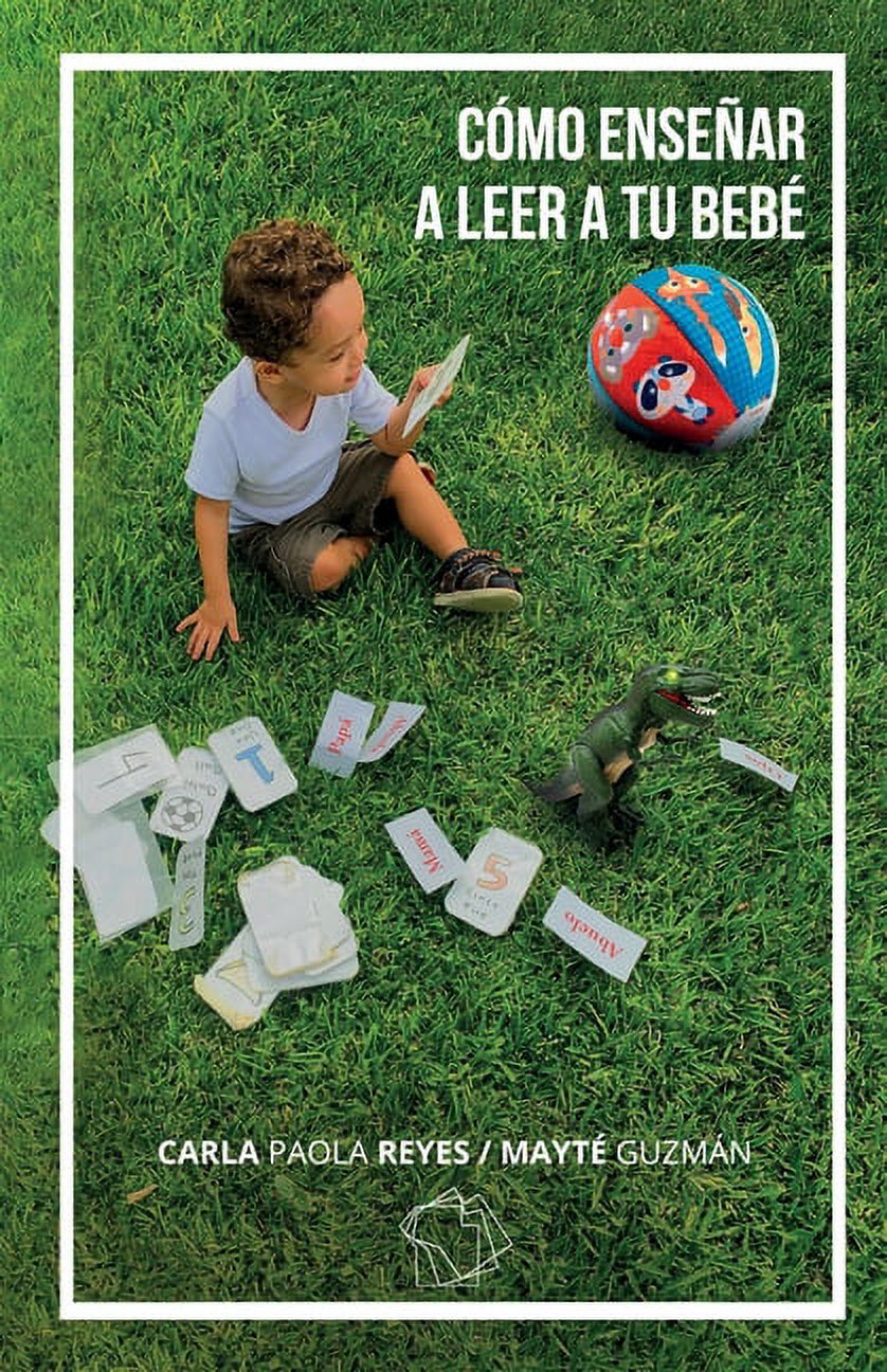 Como Ensenar A Leer A Tu Bebe - Walmart.com