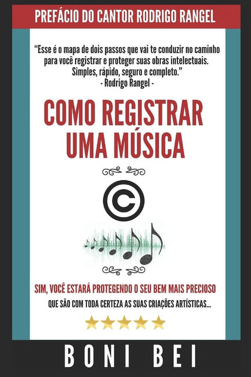Como Registrar Uma Música - O Guia Definitivo - Boni Bei: Como ...