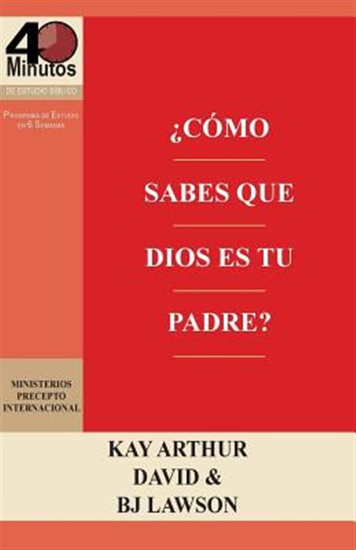 Como Sabes Que Dios Es Tu Padre? / How Do You Know God's Your Father ...