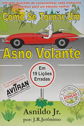 Como Se Tornar Um Asno Volante - Walmart.com