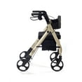 Comodit Prima Special Heavy-Duty Rollator Walker with Ultra Comfortable ...