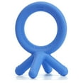 Comotomo Silicone Baby Teether, Blue - Walmart.com