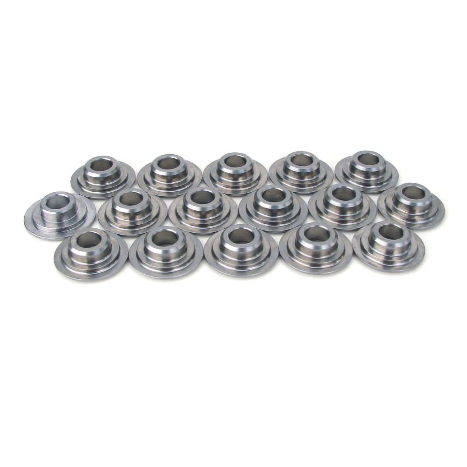 Comp Cams Titanium Retainers Super Lock Automotive Specialty Parts, 1 ...