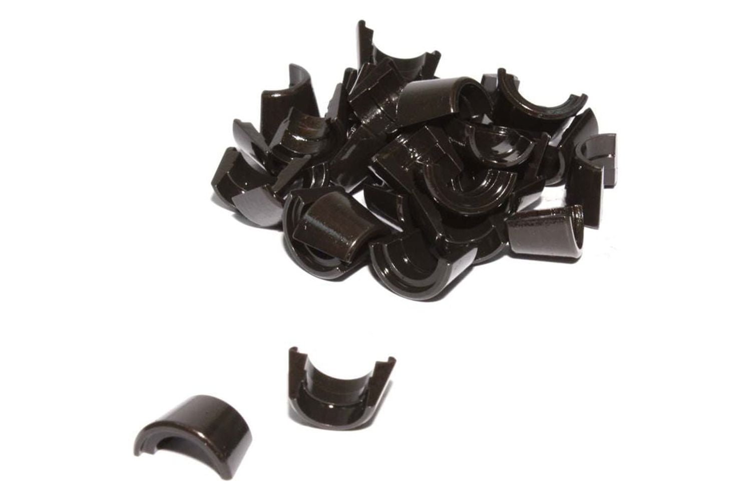 Comp Cams617-16 Set of 16-10 Degree.310"" Single Groove Locks w/o Lash ...