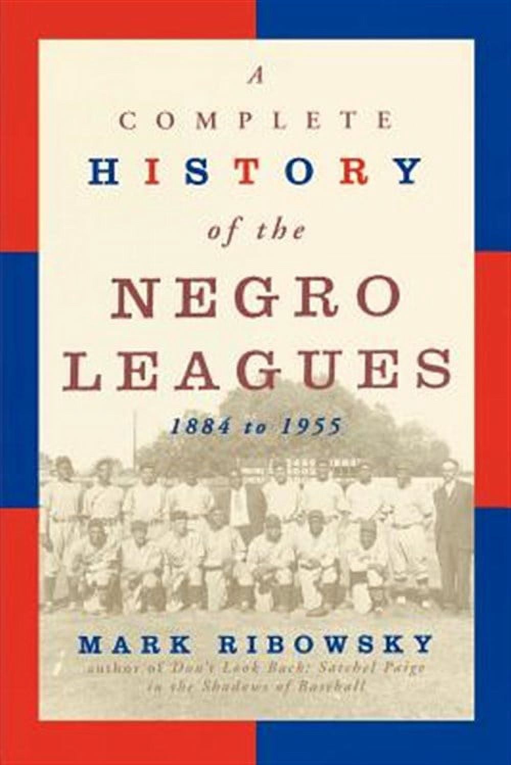 Comp.Hist.Negro Leg-P -- Mark Ribowsky - Walmart.com