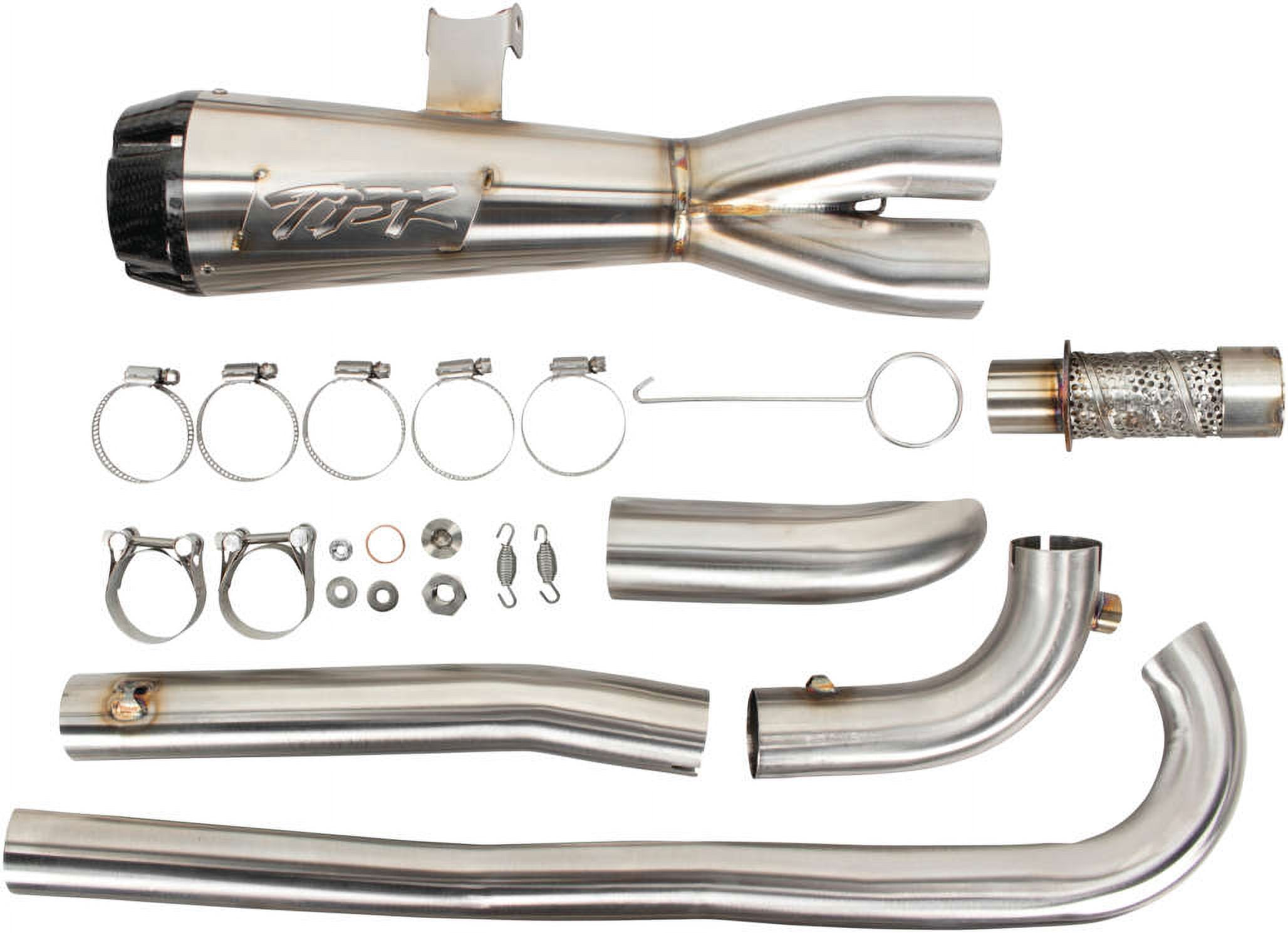 Comp-S 2-in-1 Gen2 Sportster Exhaust - Walmart.com