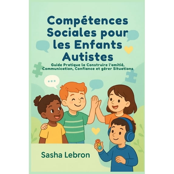 CompÃ©tences Sociales pour les Enfants Autistes: Guide Pratique la ...