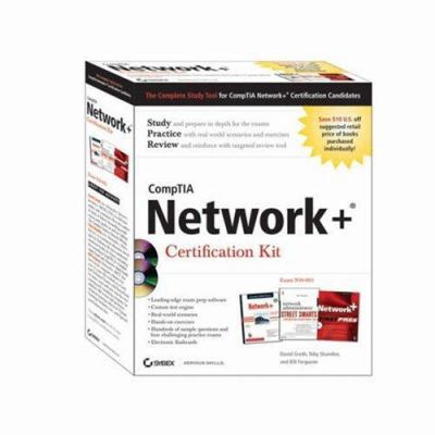 Pre-Owned CompTIA Network+ Certification Kit: Exam N10-003 (Paperback ...