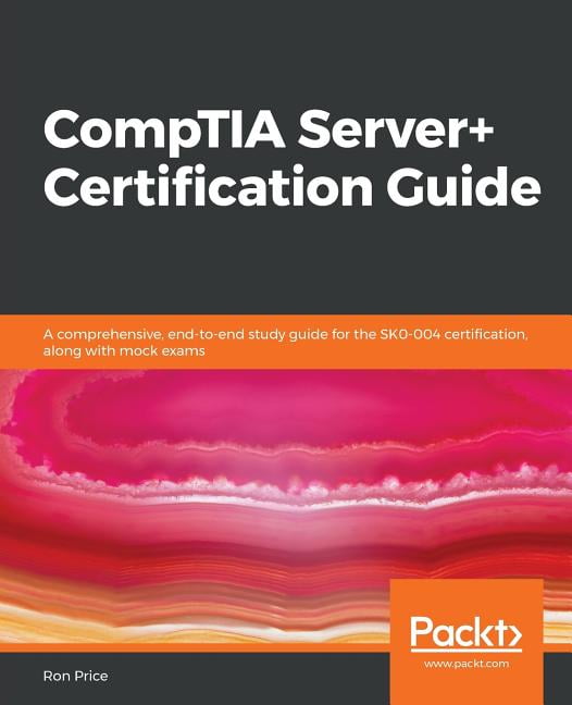 CompTIA Server+ Certification Guide (Paperback) - Walmart.com