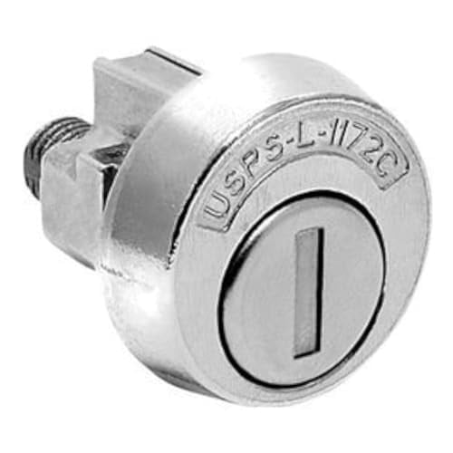 CompX National C9100 USPS-L-1172C Mailbox Lock (Clockwise) (10 Pack ...
