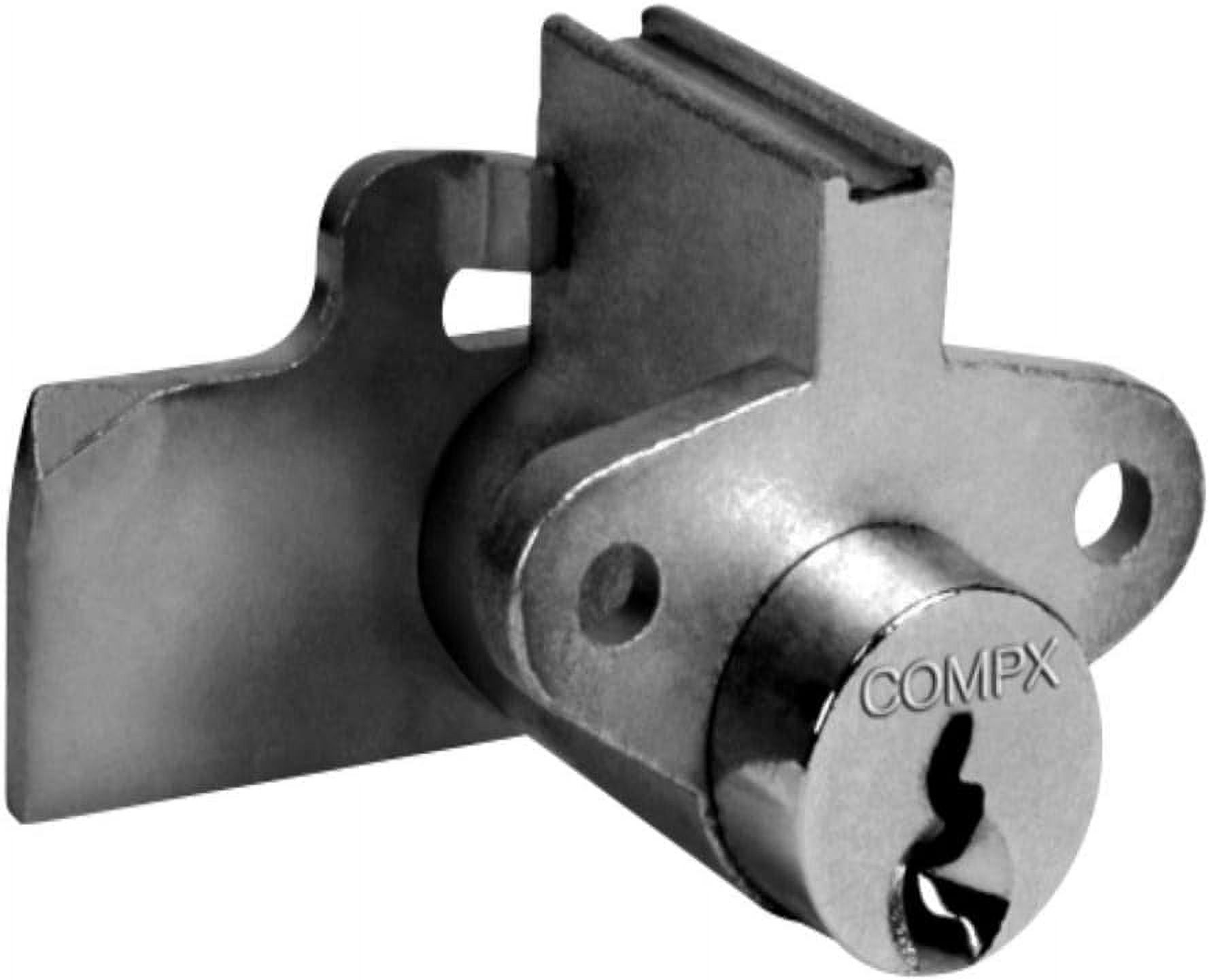 CompX National C9300 Mailbox Lock for Non-USPS Delivered Sites ...