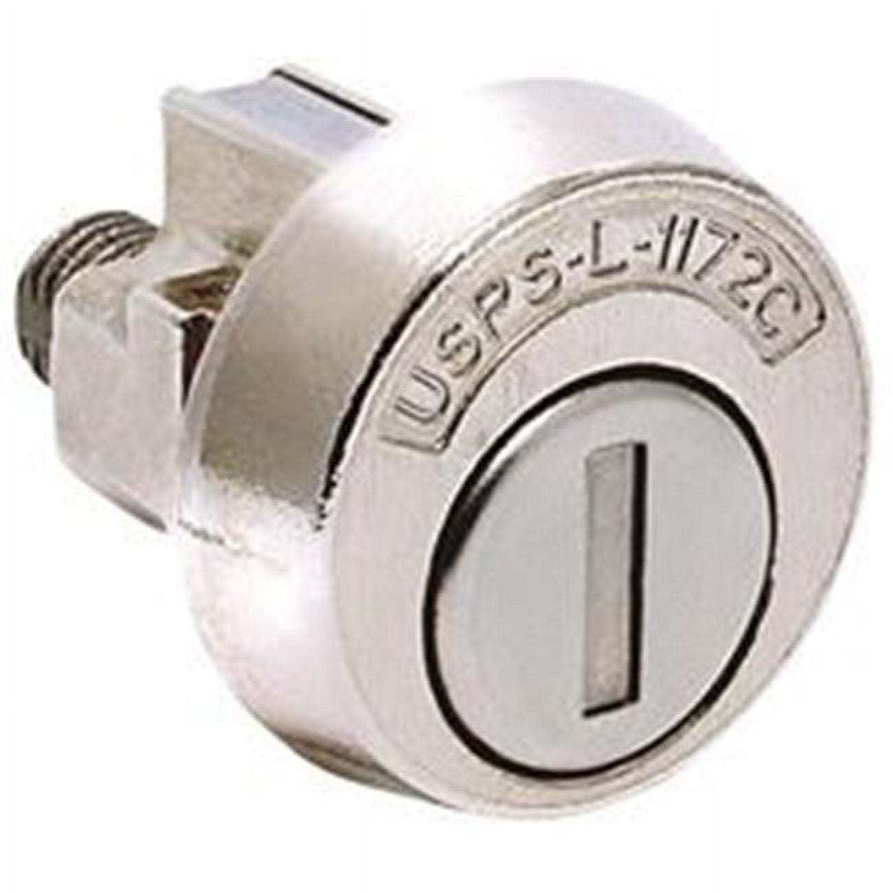 CompX Security C9200 National 4C Style Counter Clockwise Mailbox Lock ...