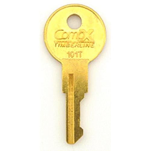 CompX Timberline 131TA Office Furniture Replacement Key 131TA - Walmart.com