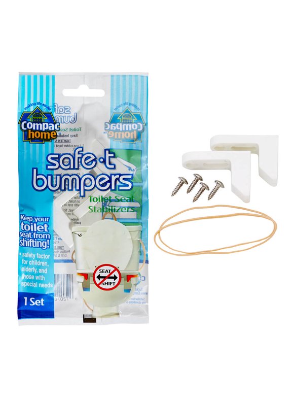 Toilet Seat Parts and Repairs in Toilet Seats and Lids - Walmart.com