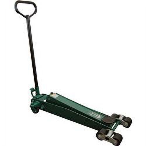 Compac by ESCO 26827 High-Lift Jack - 2 Ton Capacity, Polyurethane ...