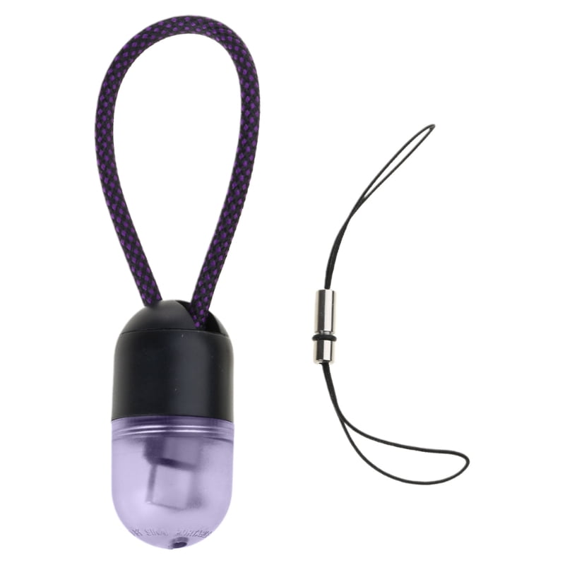 Compact 0.2M 240W USB C to USB C Cable Capsule Design with Lanyard Fast ...