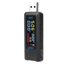 EXPERT Compact Volt Meter, Black, VEX1.0 - Walmart.com