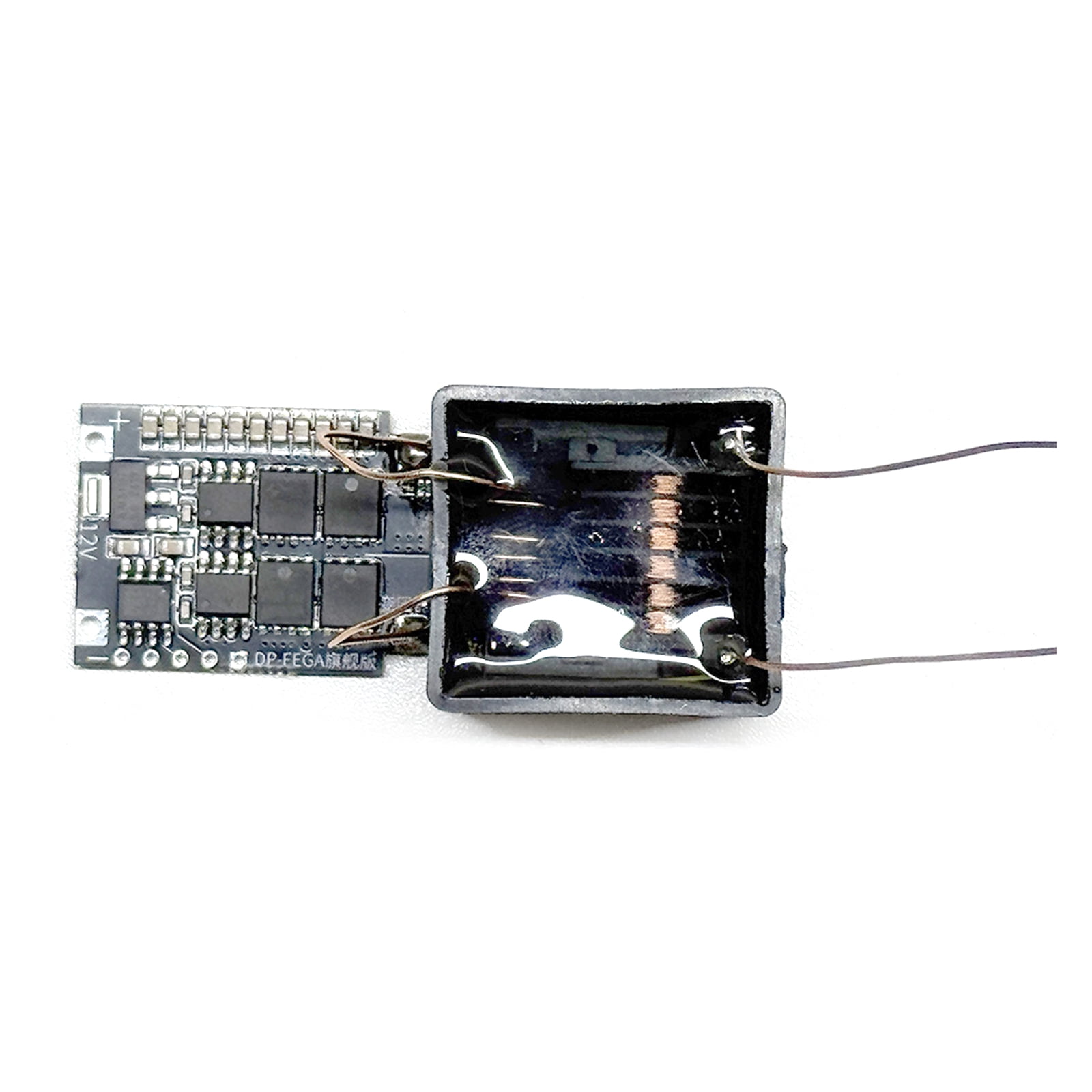 Compact 12V-20000V Ignition Circuit Board with Overload for ...
