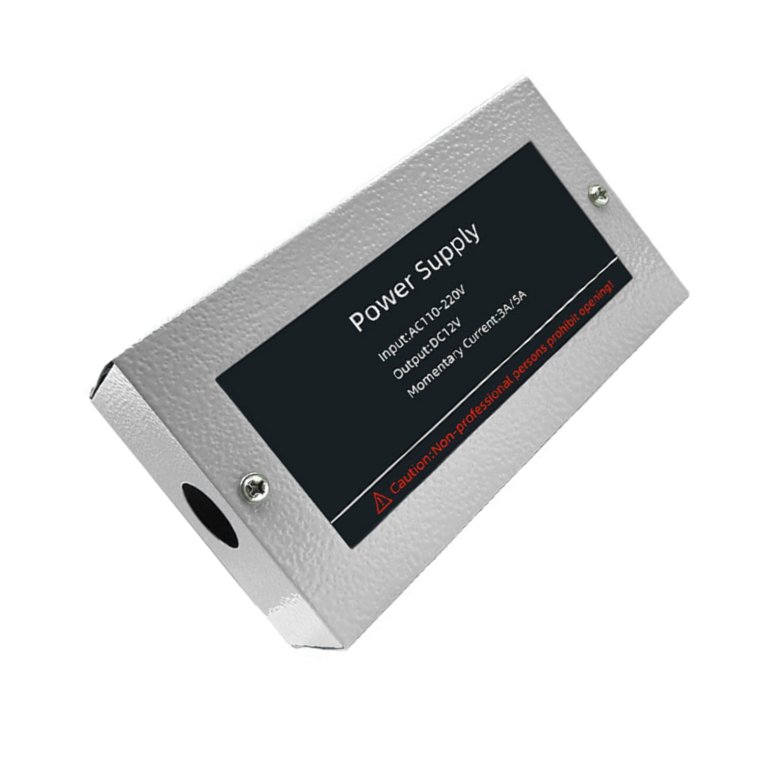 Compact 12V 3A Power Supply Built-In EMI Filter for Various Access ...