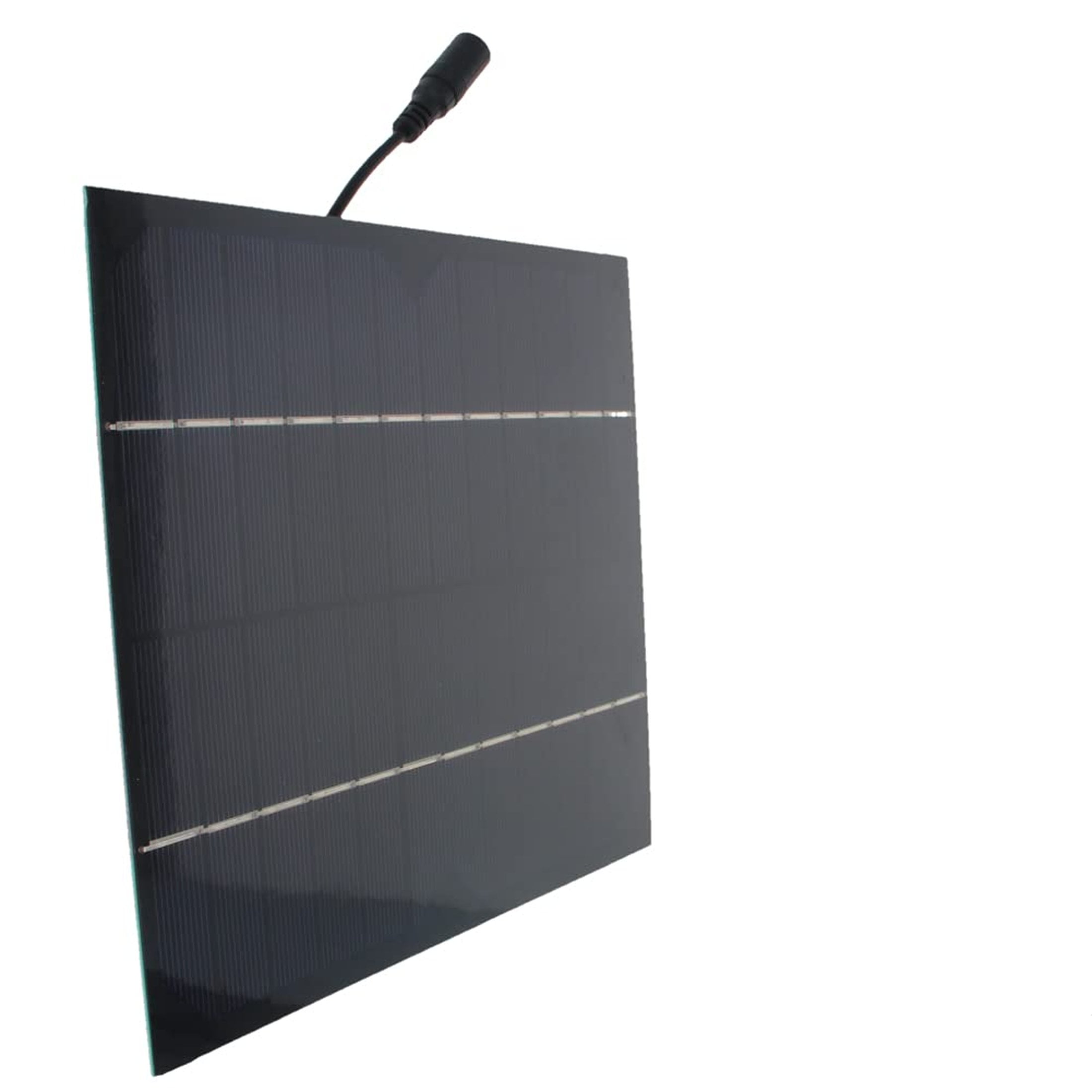 Compact 12V 6W Polysilicon Solar Panel Module for DIY Projects and ...
