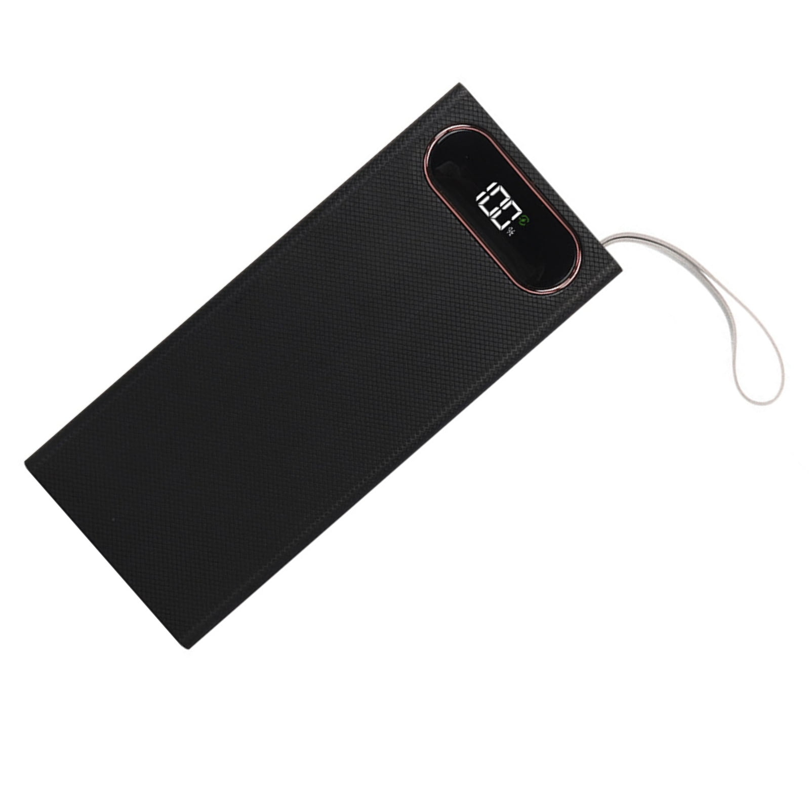 Compact 18650 Power Bank Enclosure Kit for Creating Portable Chargers ...