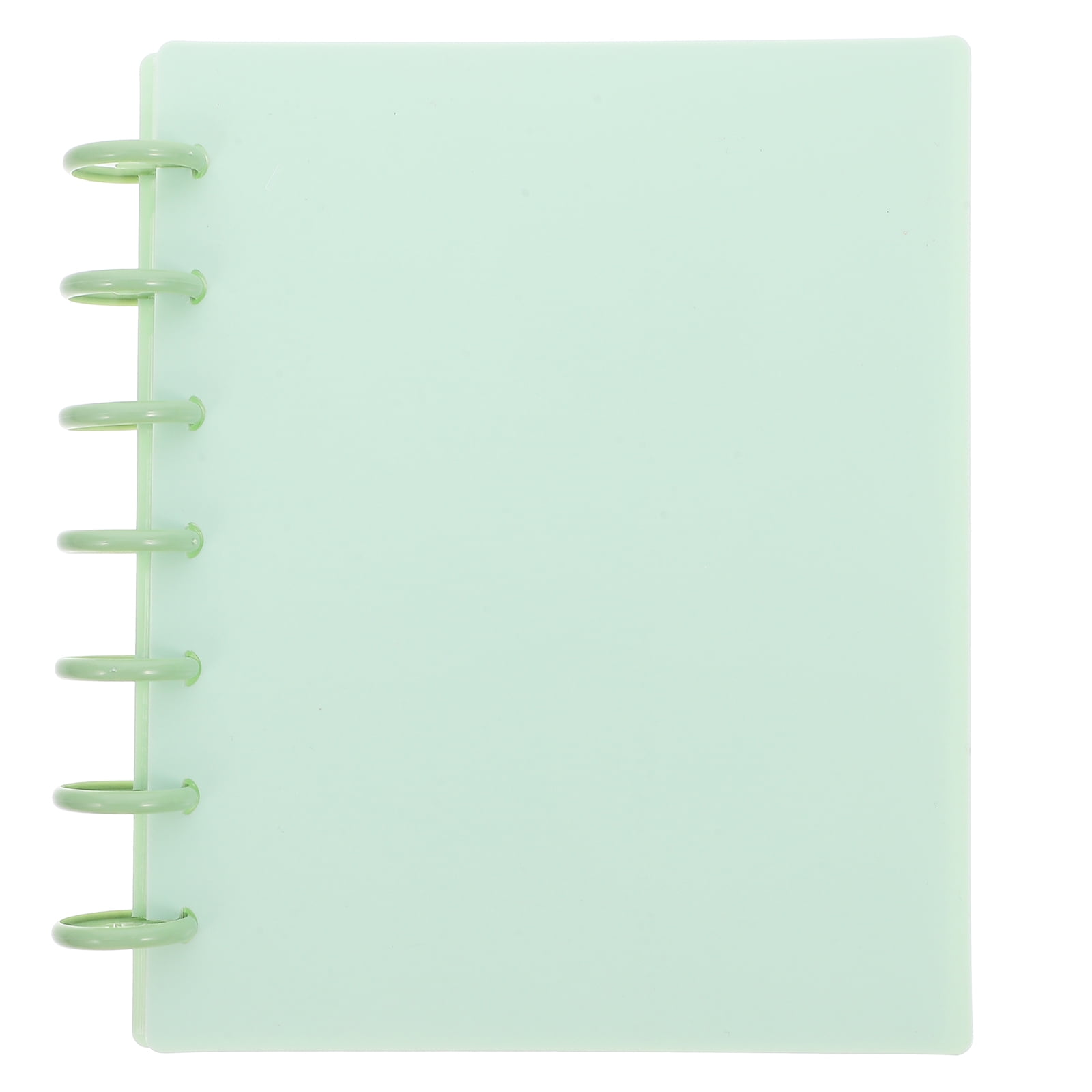 Compact 3 Inch Photocard Binder Four Pocket Pages 20 Page Photo Album ...