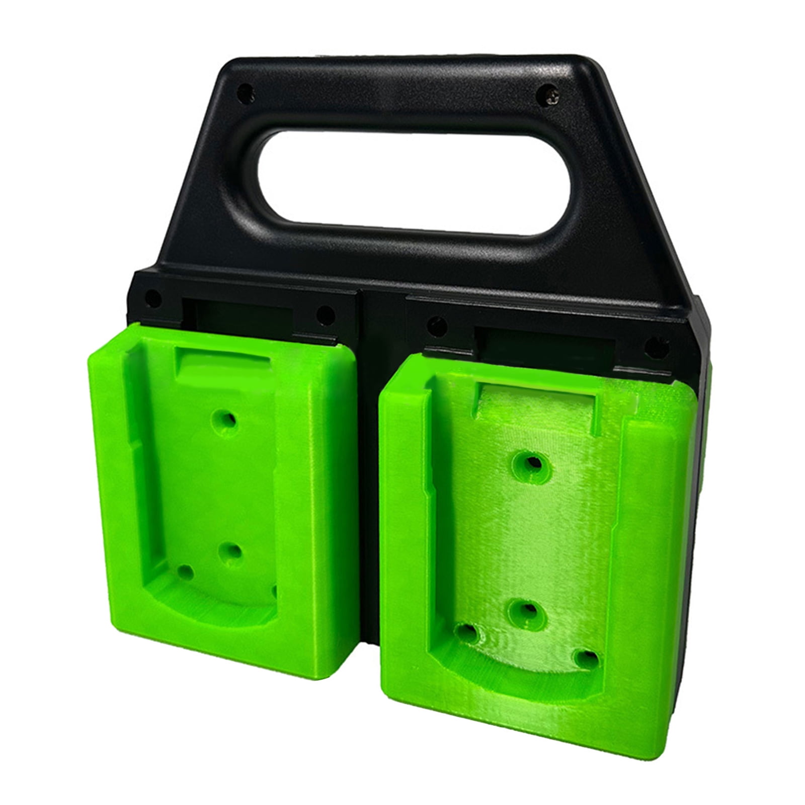 Compact 4 Slot ABS Rack Secure Base Holder for 18V/20V Power Tools ...