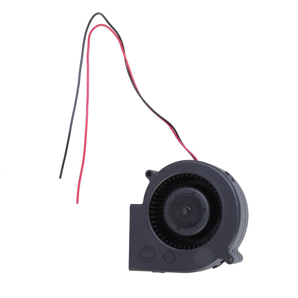 Compact 5V Cooling Fan 3600RPM Air Blower for Electronic Device and ...