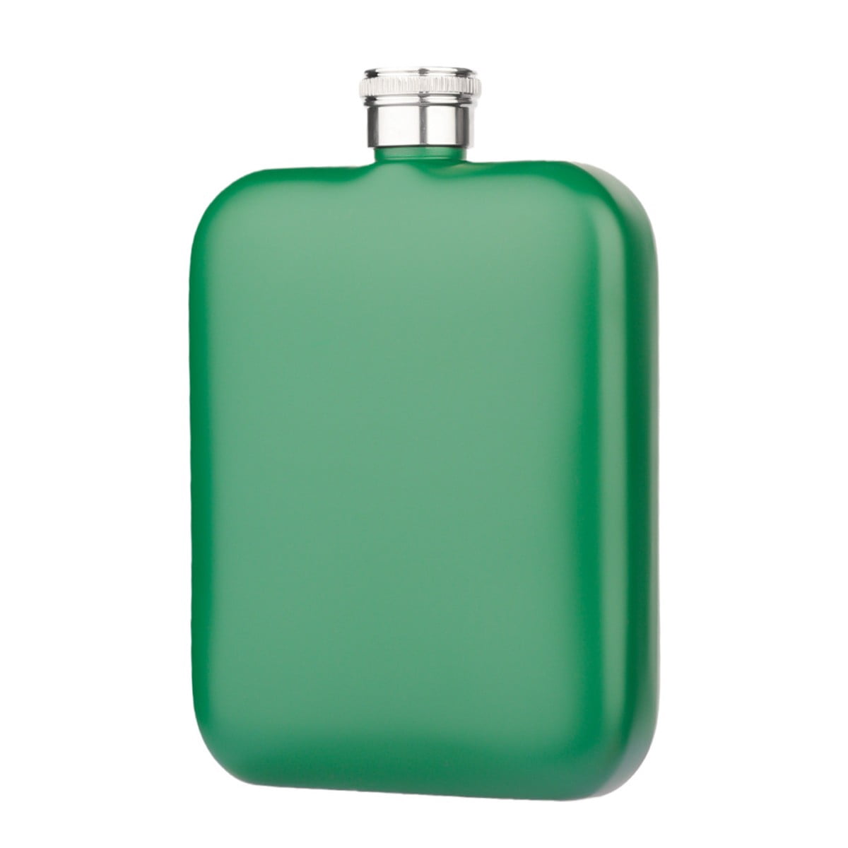 Compact 6 Oz Stainless Steel Hip Flask for Whiskey Liquor for Outdoor ...