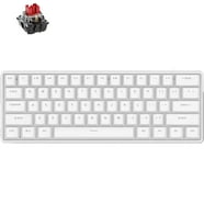 ATTACK SHARK X86 75% Wireless Gasket Mechanical Keyboard with Knob, CNC ...