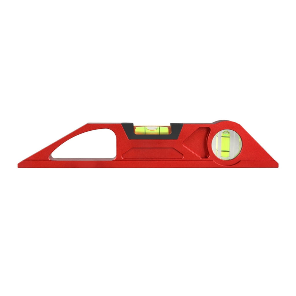 Compact & Accurate Mini Bubble Level Pocket Level Ruler Simple ...