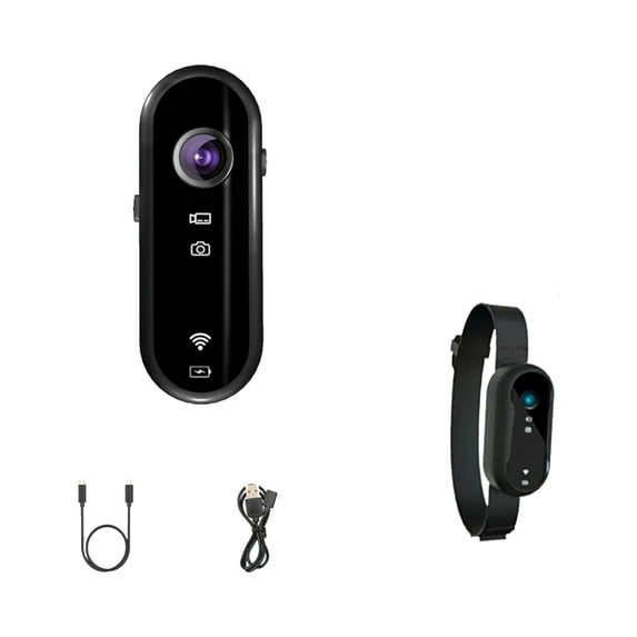 Compact Action Camera with 1080P Resolution IP68 Plan Slowed Break ...
