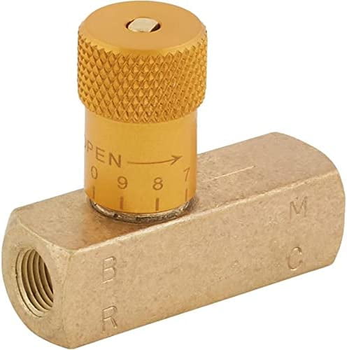 Compact Adjustable Brake Proportioning Valve - Walmart.com