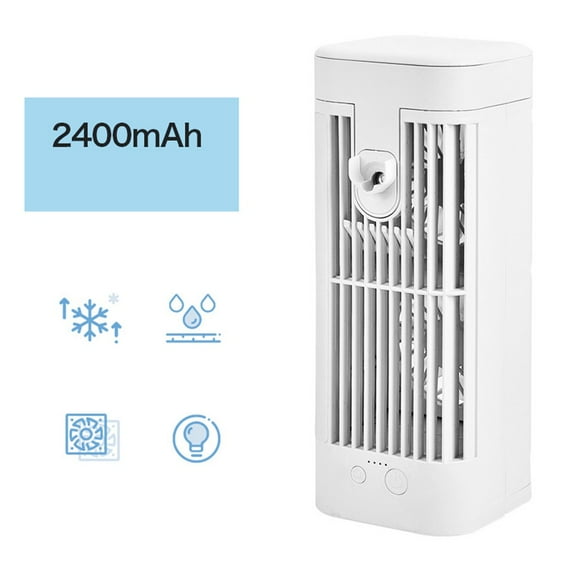 Compact Air Conditioner Mini Air Conditioner Three Speed Settings ...