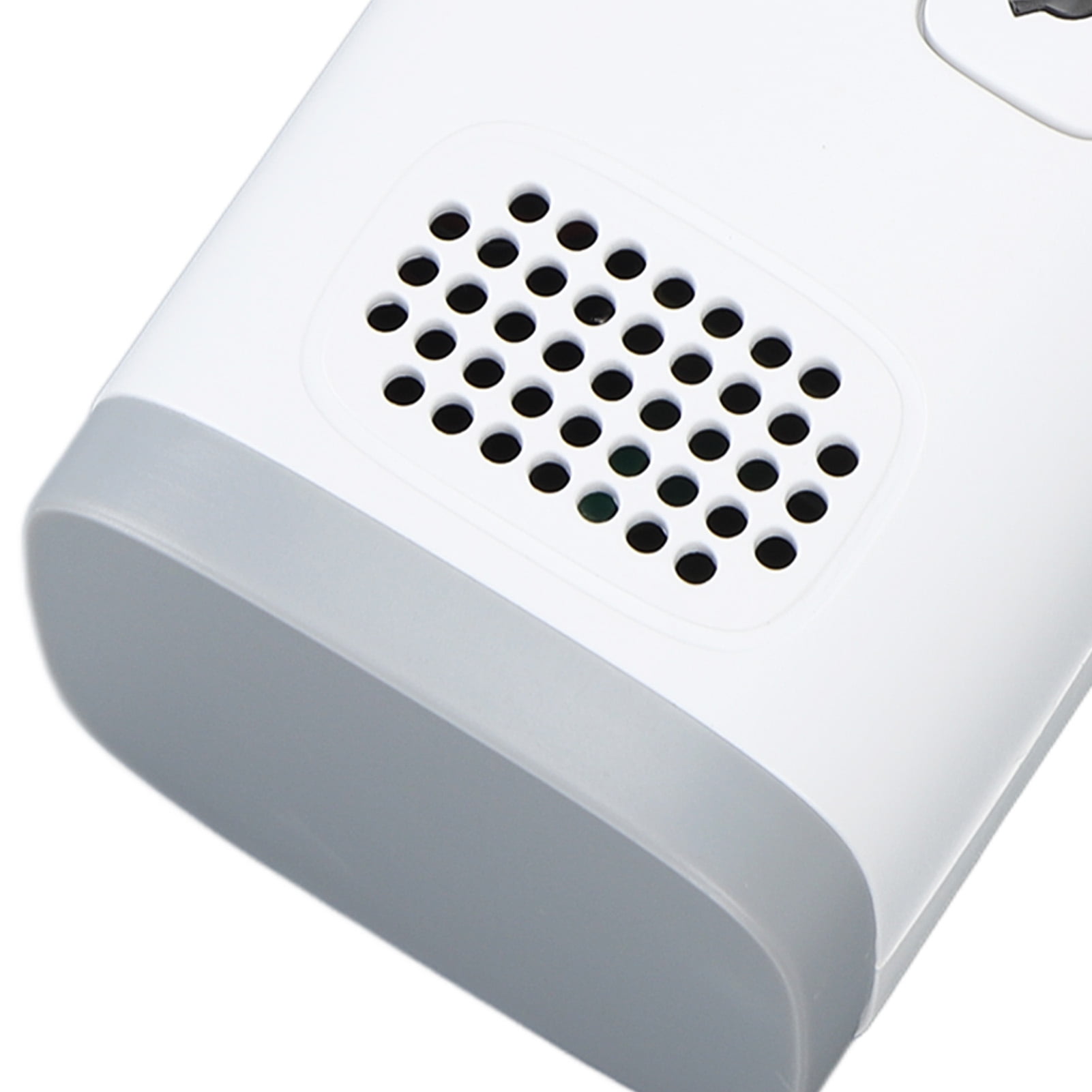 Compact Air Ionizer, Deodorizes Bathrooms, Bedrooms, Kitchens, Fast ...