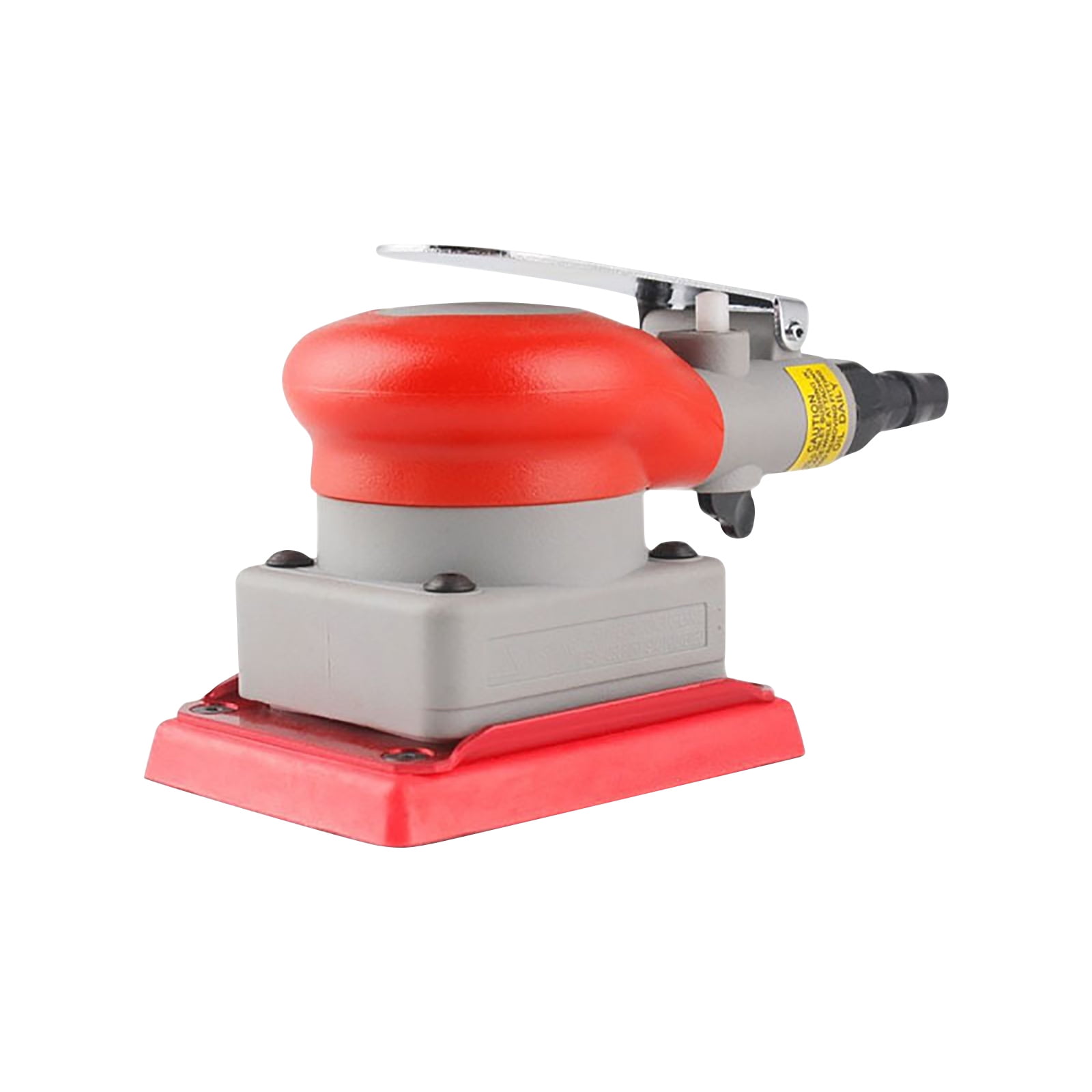 Compact Air Powered Square Grinder High Efficiency Sanding Tool For ...