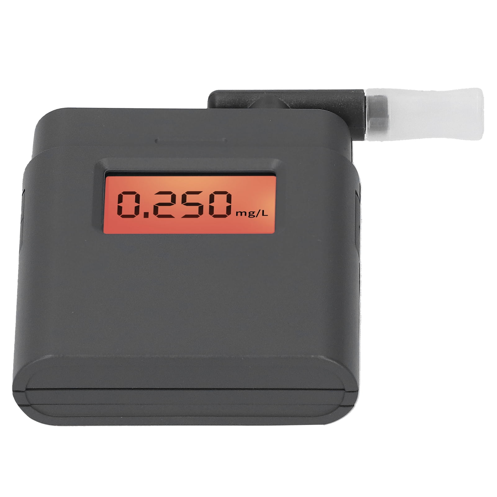 Compact Alcohol Detector With Replaceable Nozzles, Quick Results Easy ...