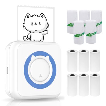 Canon 2319C002 PIXMA TS202 Inkjet Printer - Walmart.com