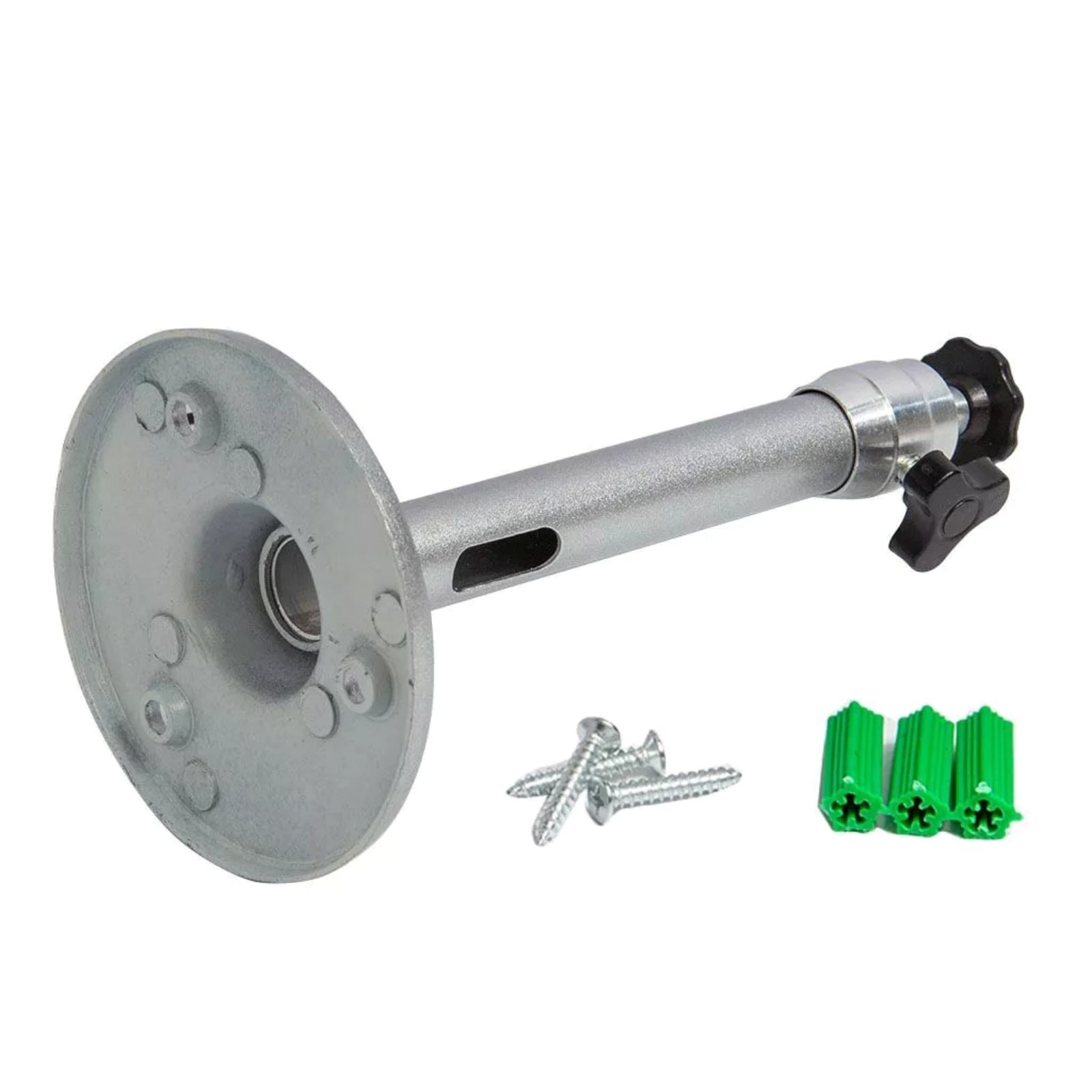 Compact Aluminium Alloy Projector Mount for AV Rooms 360° Rotation, 2kg ...